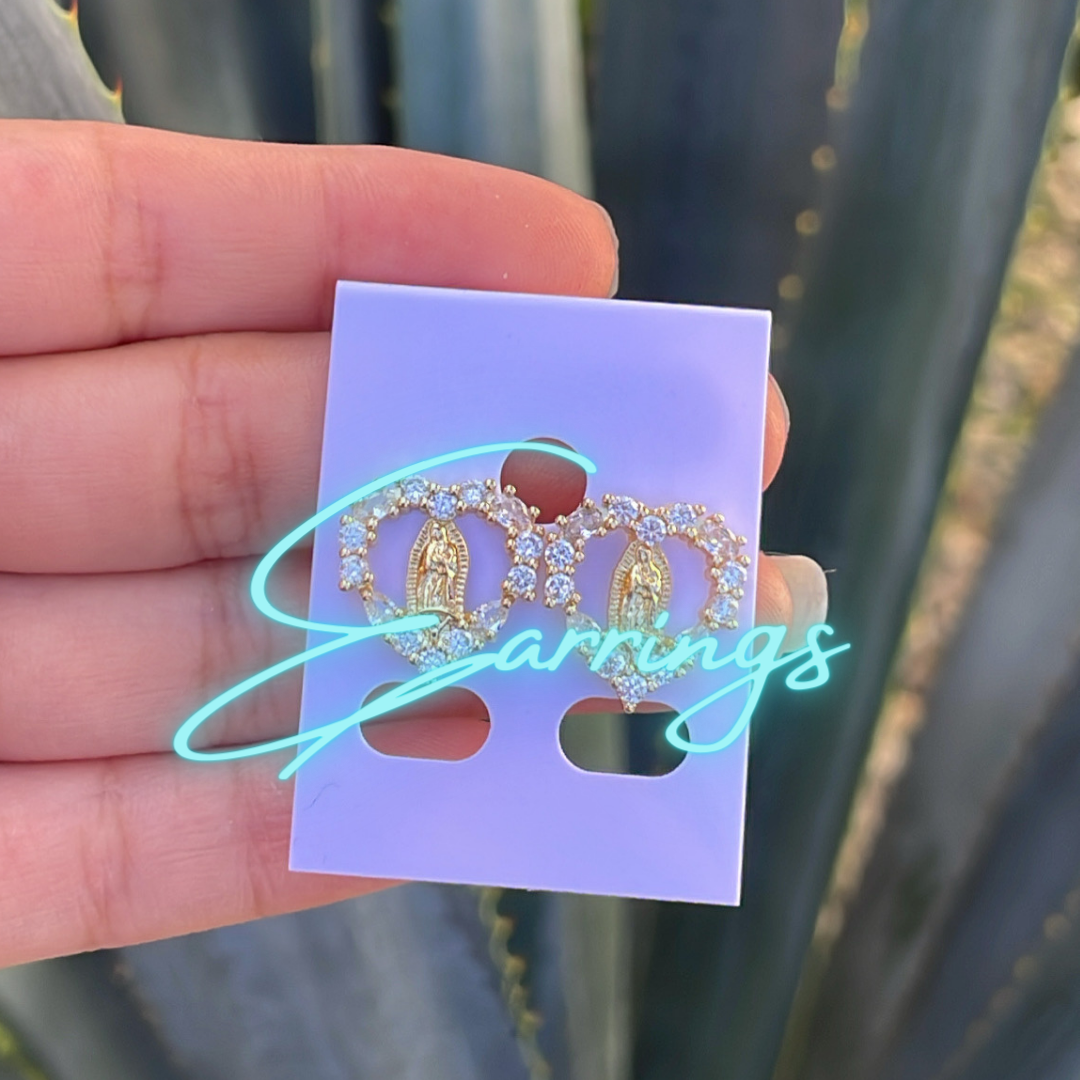 All Earrings – Montique Jewelry
