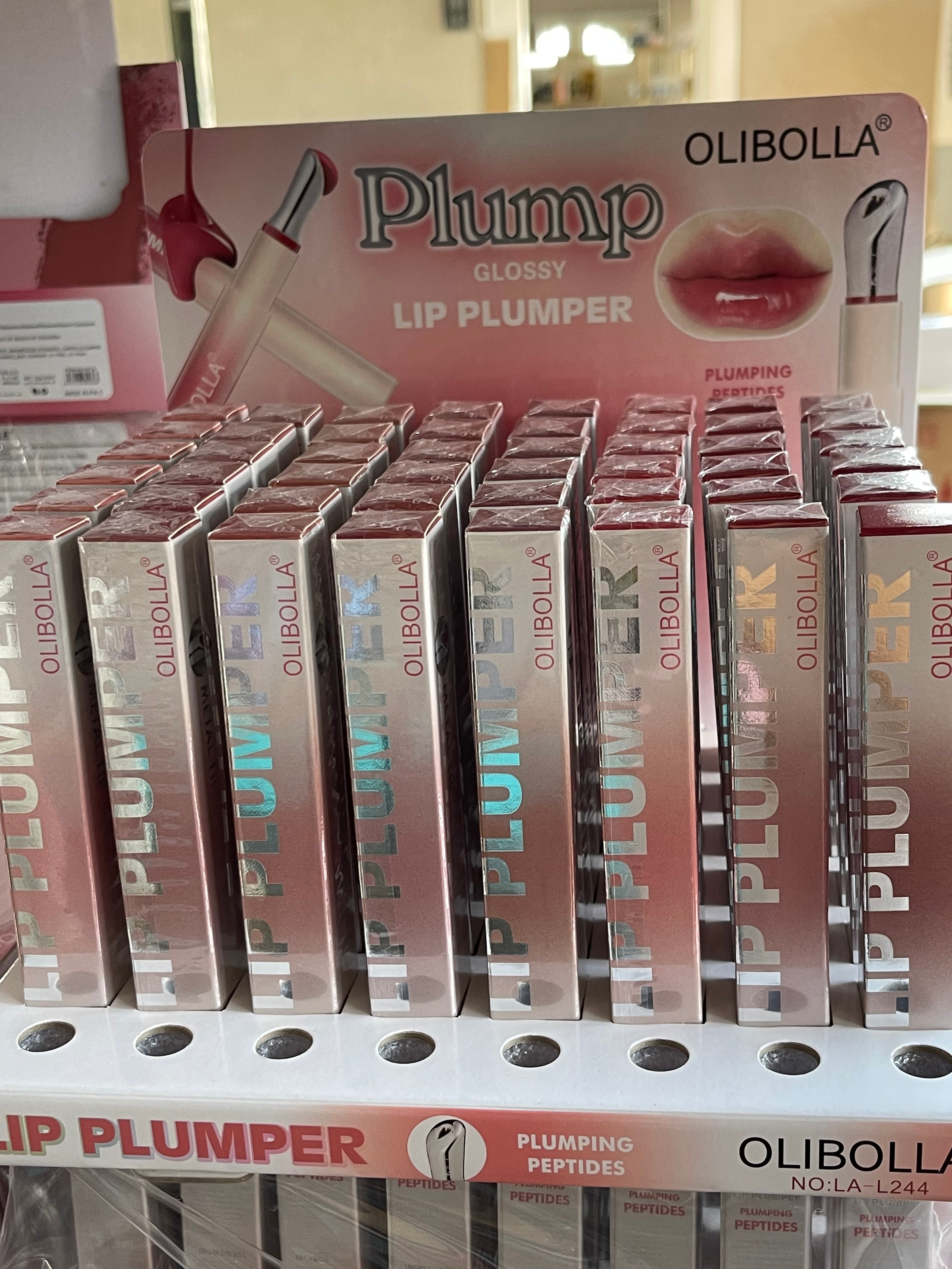 Lip plump – Montique Jewelry