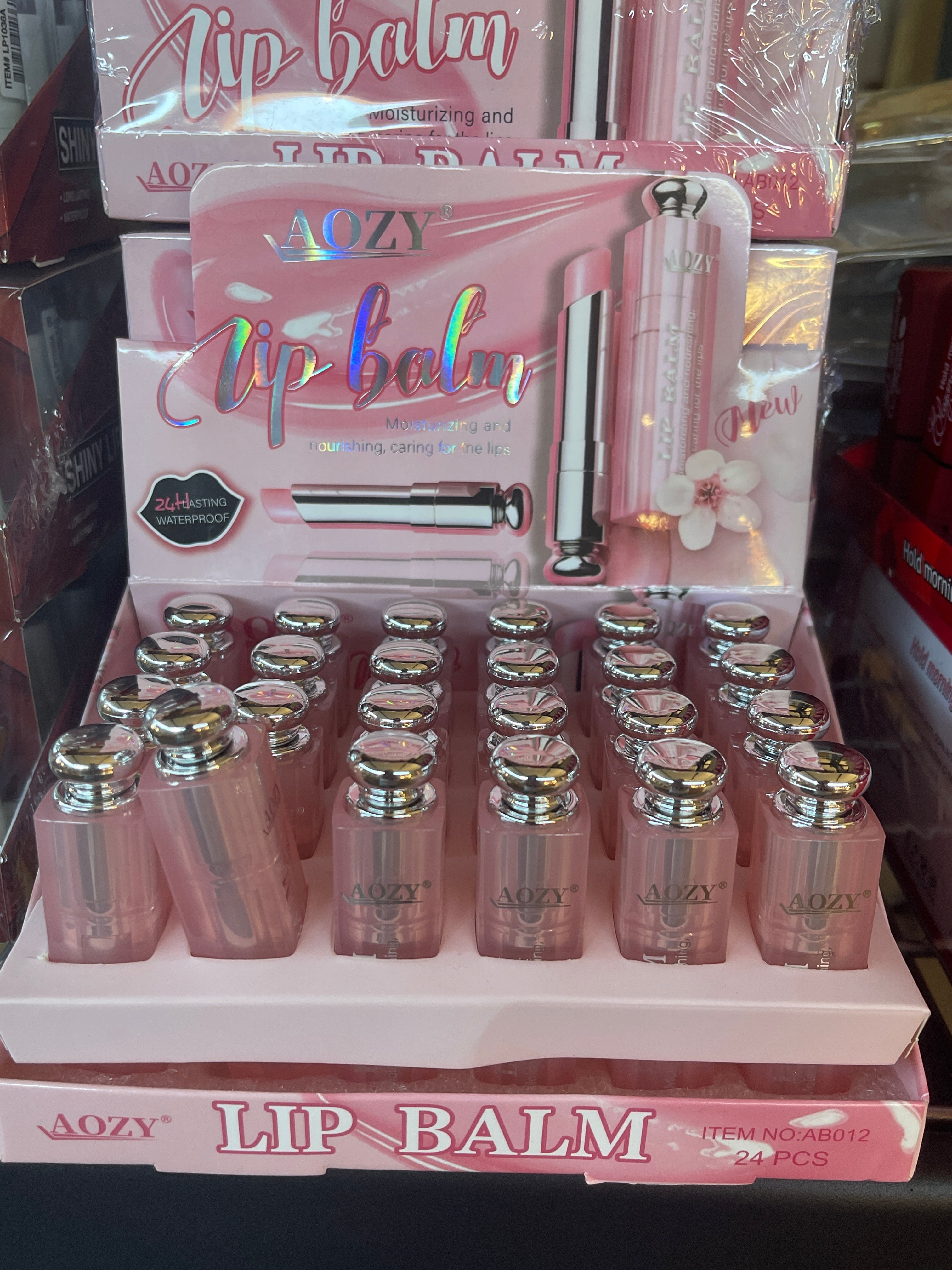 Lip pink – Montique Jewelry