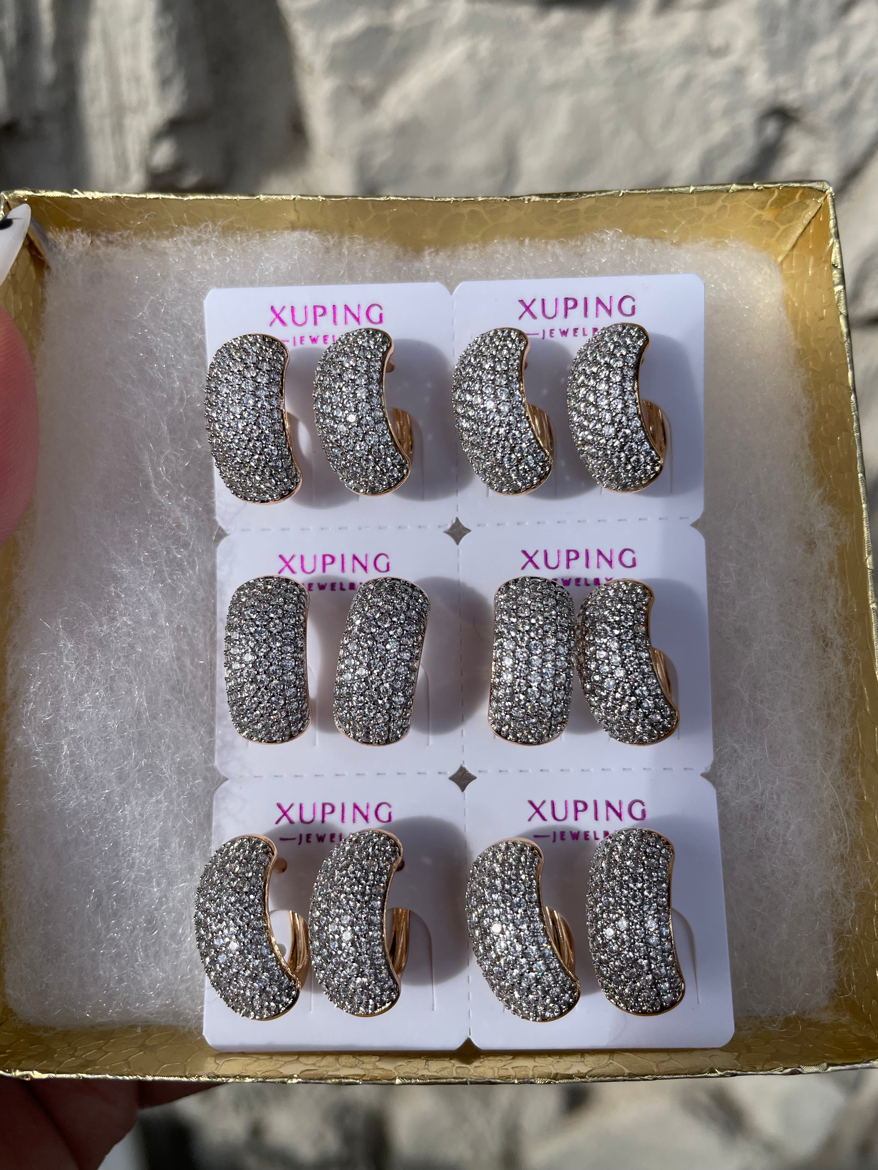 High quality xp pack bling – Montique Jewelry